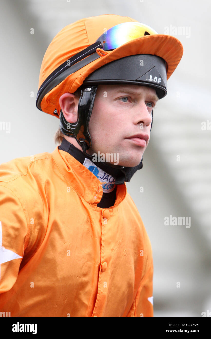 Horse Racing - Paddy Power Imperial Cup Day - Sandown Racecourse Stock ...