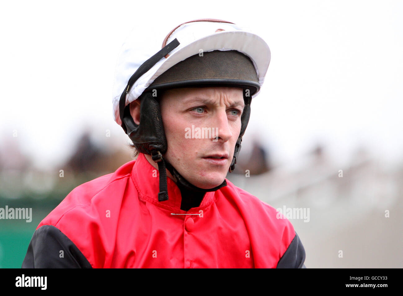 Horse Racing - Paddy Power Imperial Cup Day - Sandown Racecourse. Colin ...