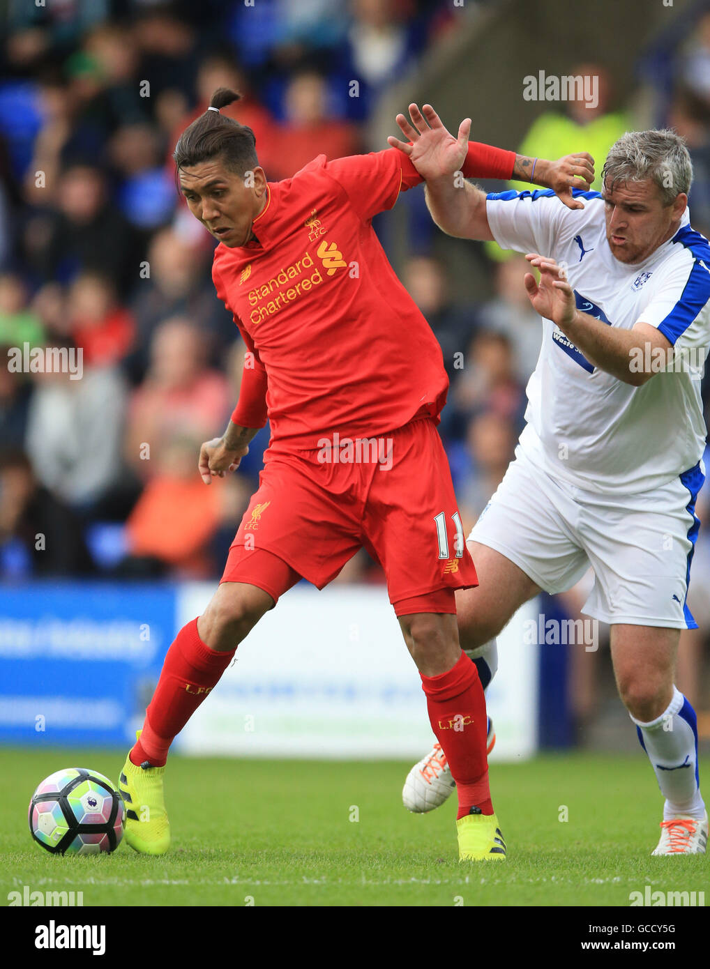 Steve mcnulty tranmere hi-res stock photography and images - Alamy