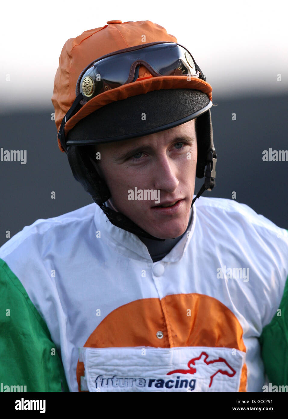 Sam jones jockey hi-res stock photography and images - Alamy
