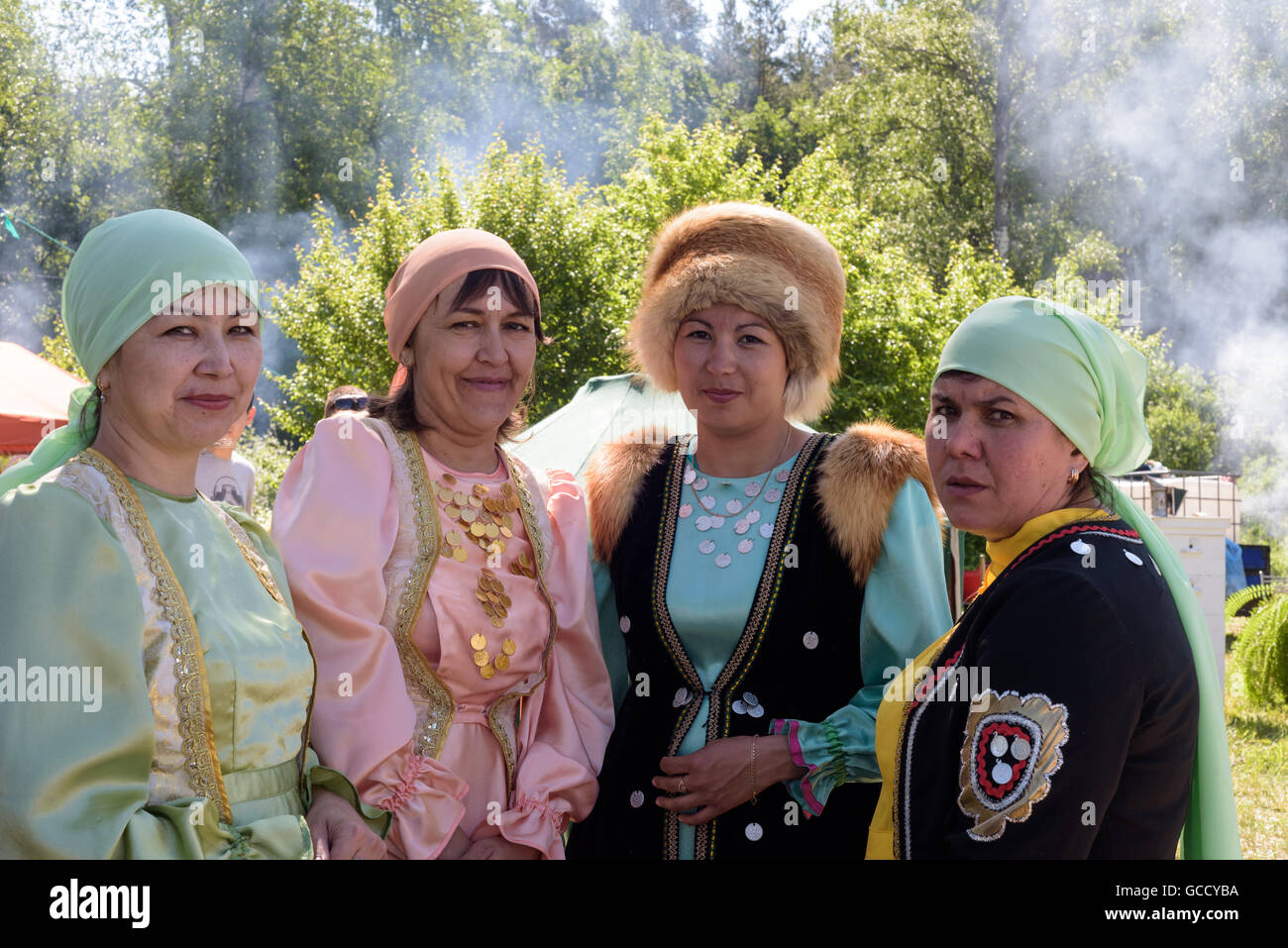 Russian bashkir hi-res stock photography and images - Alamy