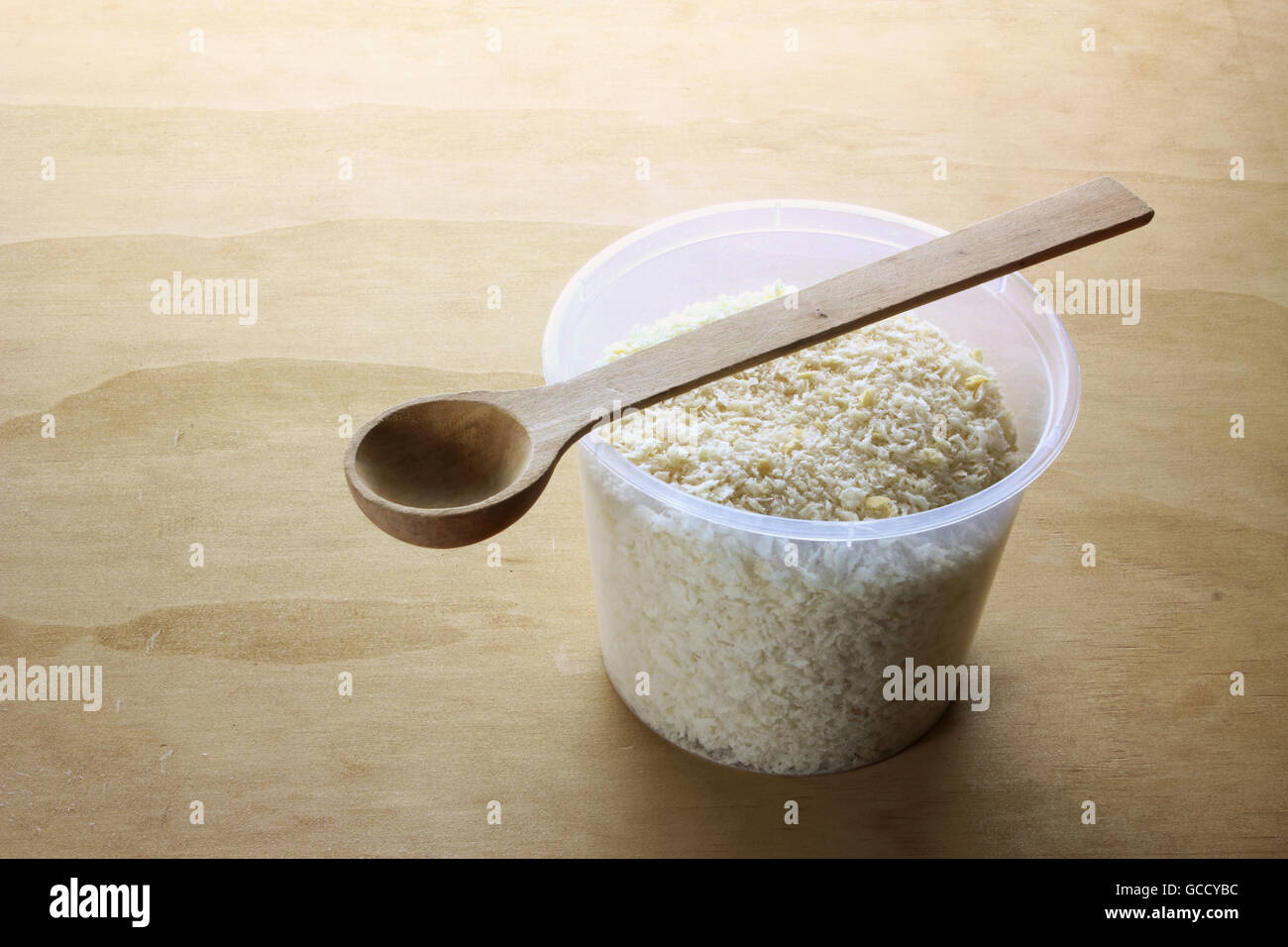Crumbs desk hi-res stock photography and images - Alamy