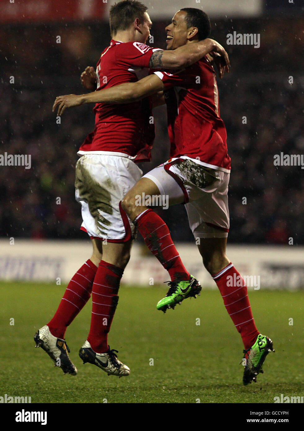 Soccer - Coca-Cola Football League Championship - Nottingham Forest v ...
