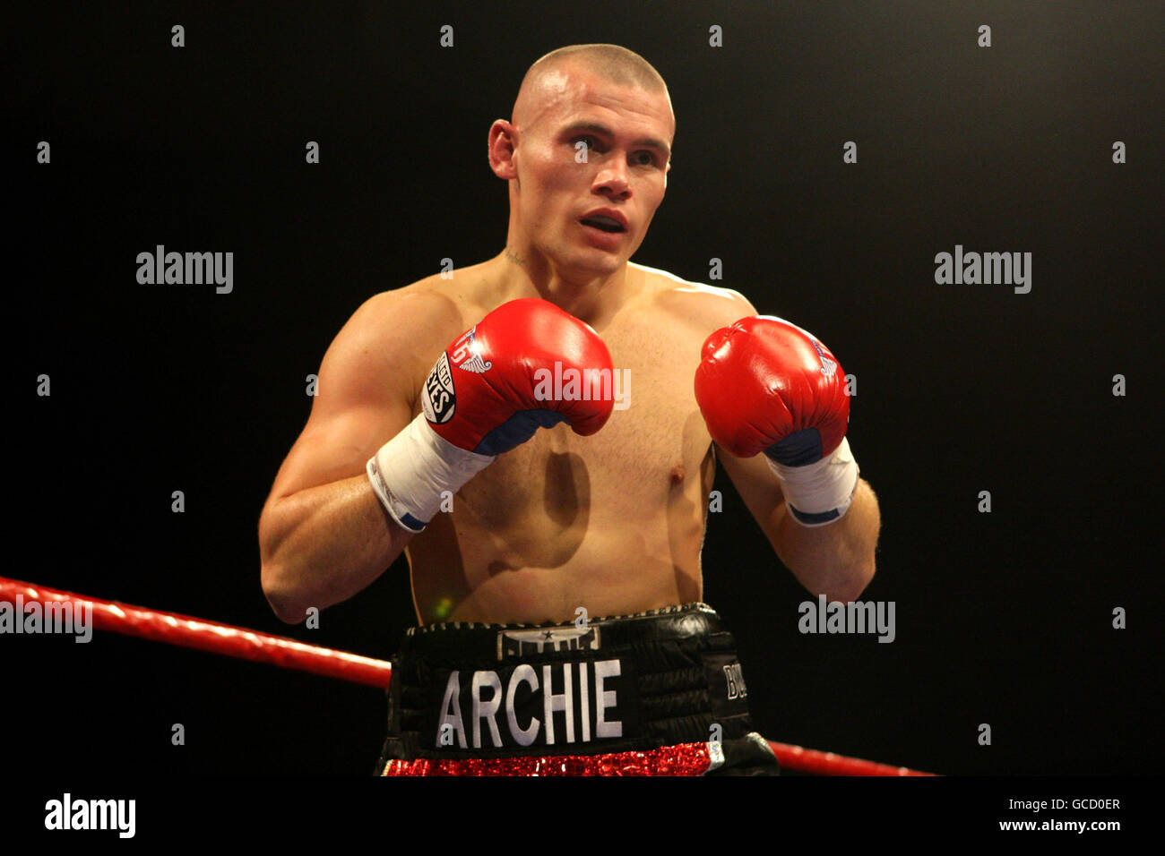Boxing - Middleweight Bout - Martin Murray v Shalva Jomardashvili ...