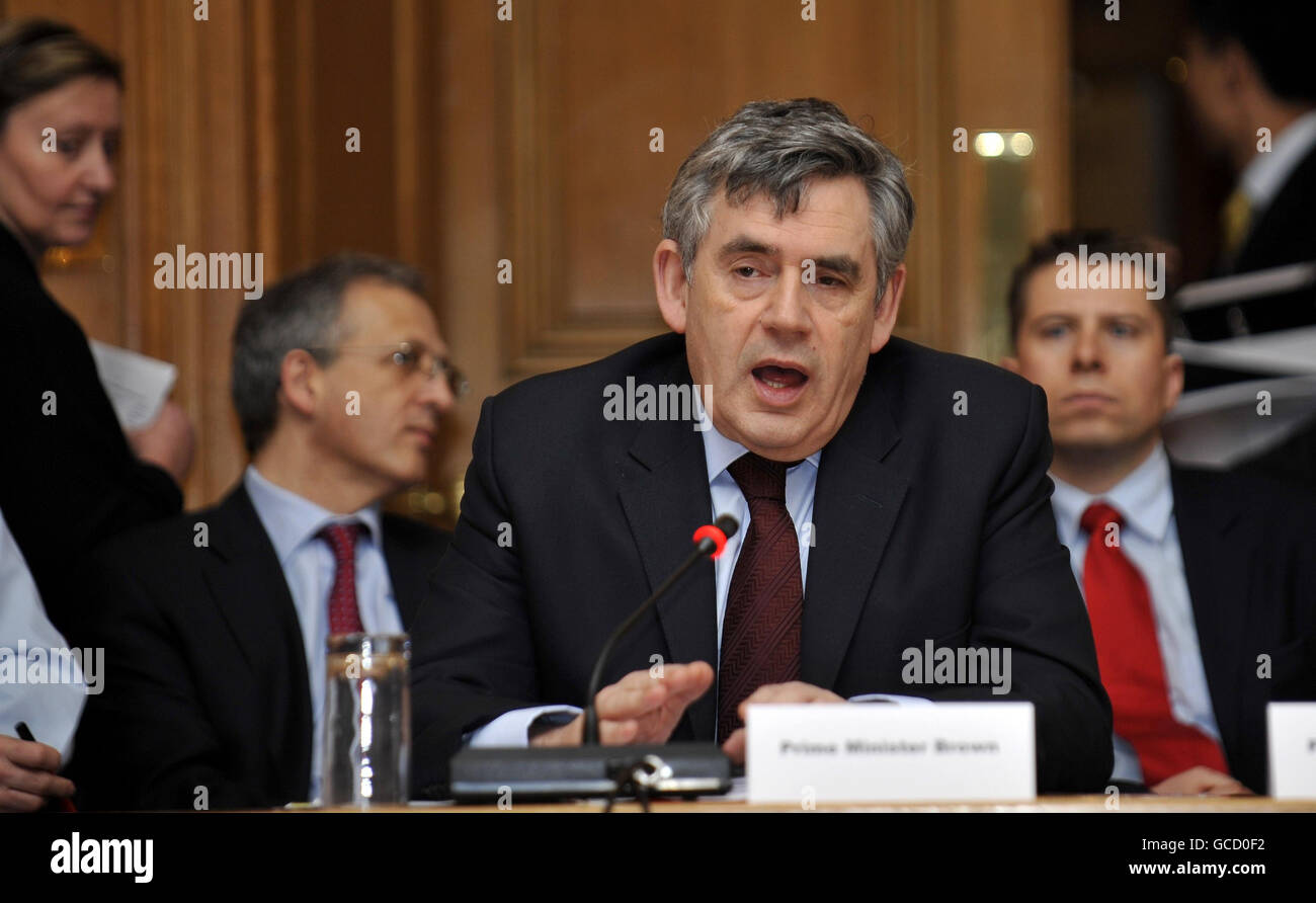 Climate Finance Group Stock Photo - Alamy