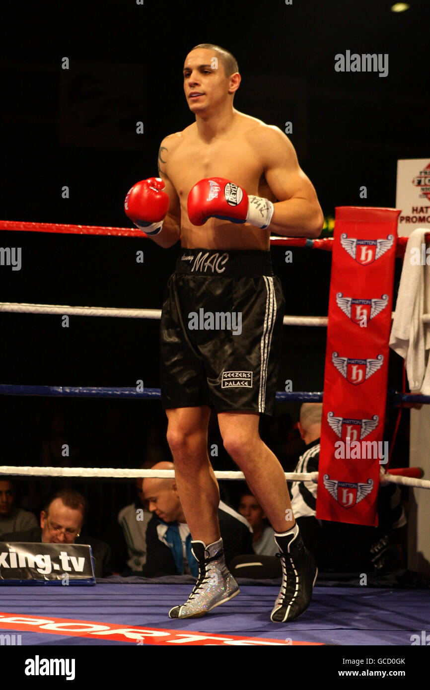 Danny fenton hi-res stock photography and images - Alamy