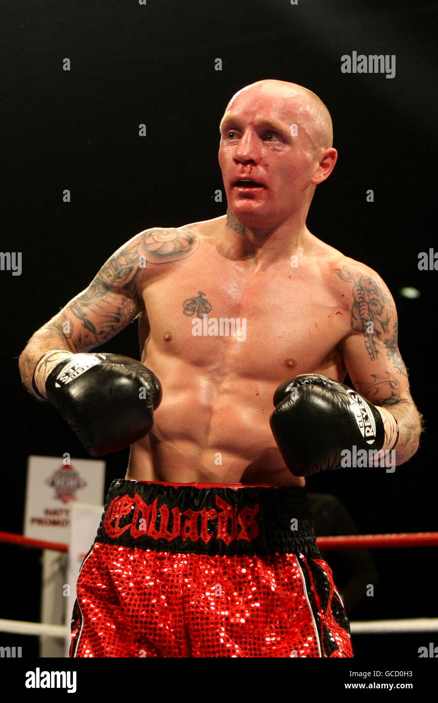 Danny mcintosh v tony oakey hi-res stock photography and images - Alamy