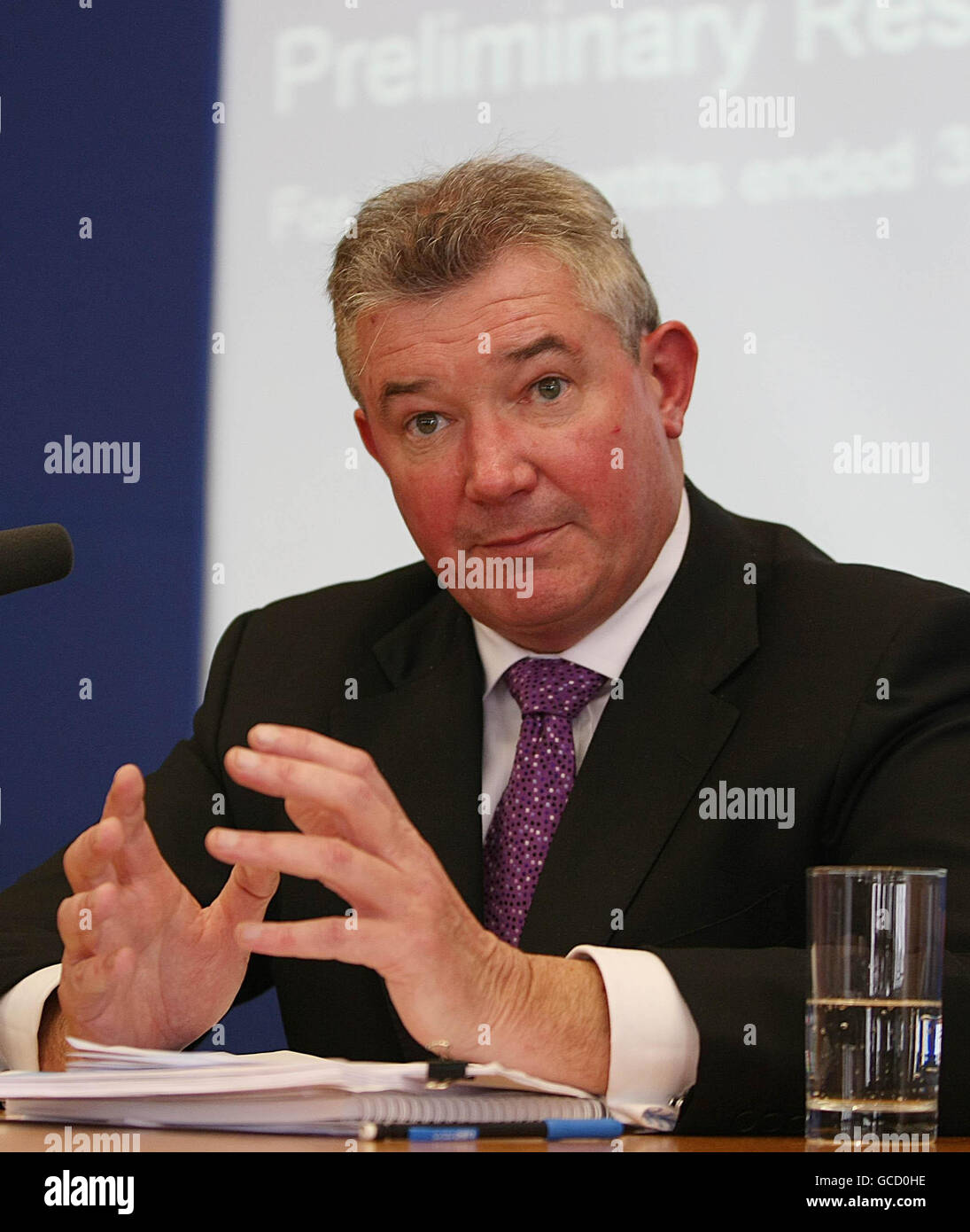 Bank Of Ireland Ceo High Resolution Stock Photography and Images - Alamy