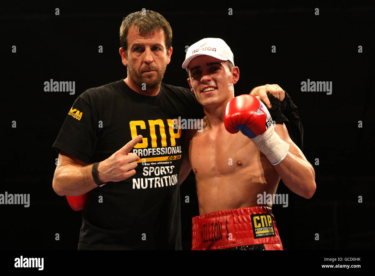 Boxing - Super-featherweight Bout - Anthony Crolla v Jason Nesbitt ...