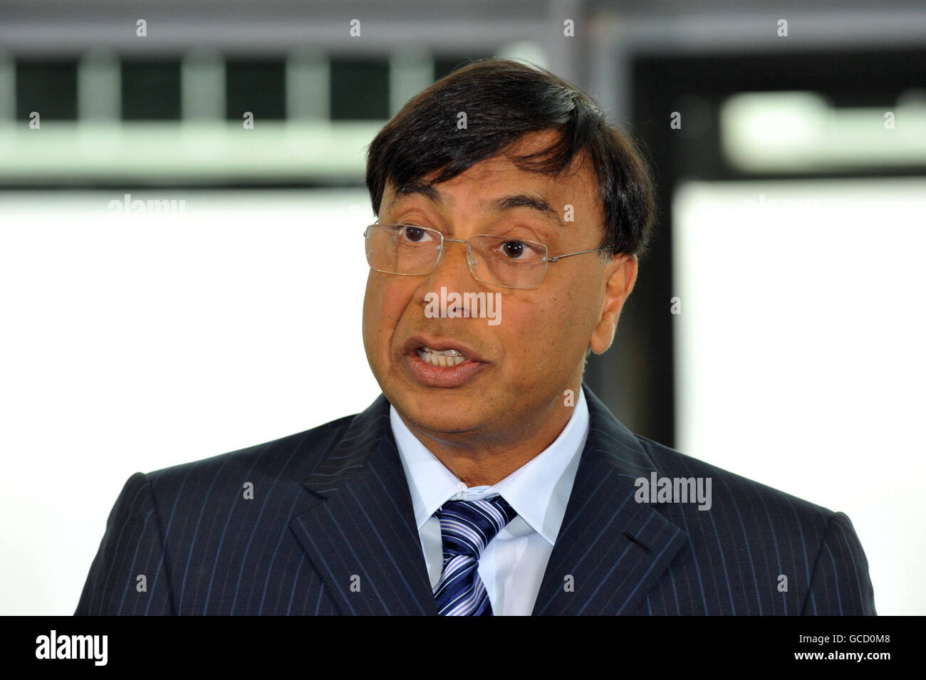 Model of the arcelormittal orbit hi-res stock photography and images ...