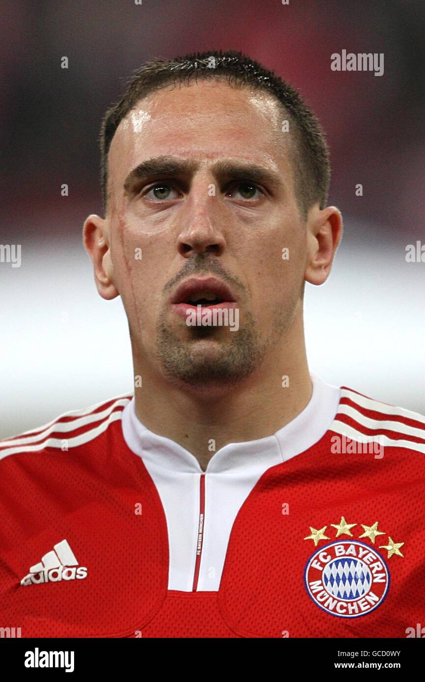 Franck ribery headshot hi-res stock photography and images - Alamy