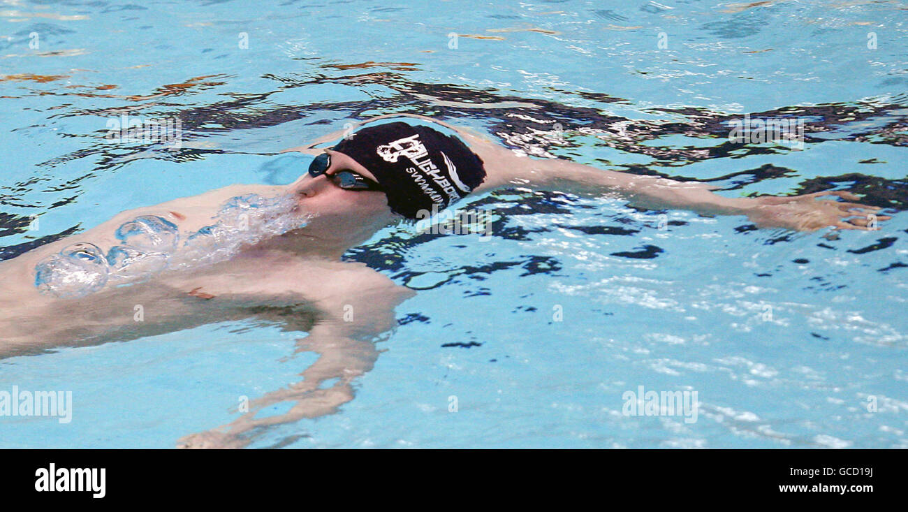 Swimming - British Gas Swimming Championships 2010 - Day Four - Ponds ...