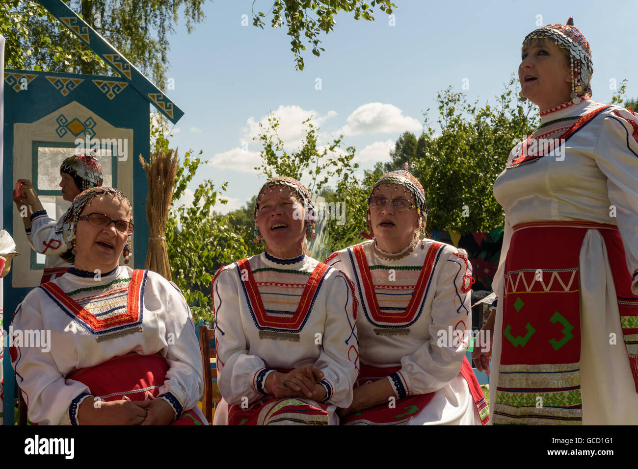 Russia tartar hi-res stock photography and images - Alamy