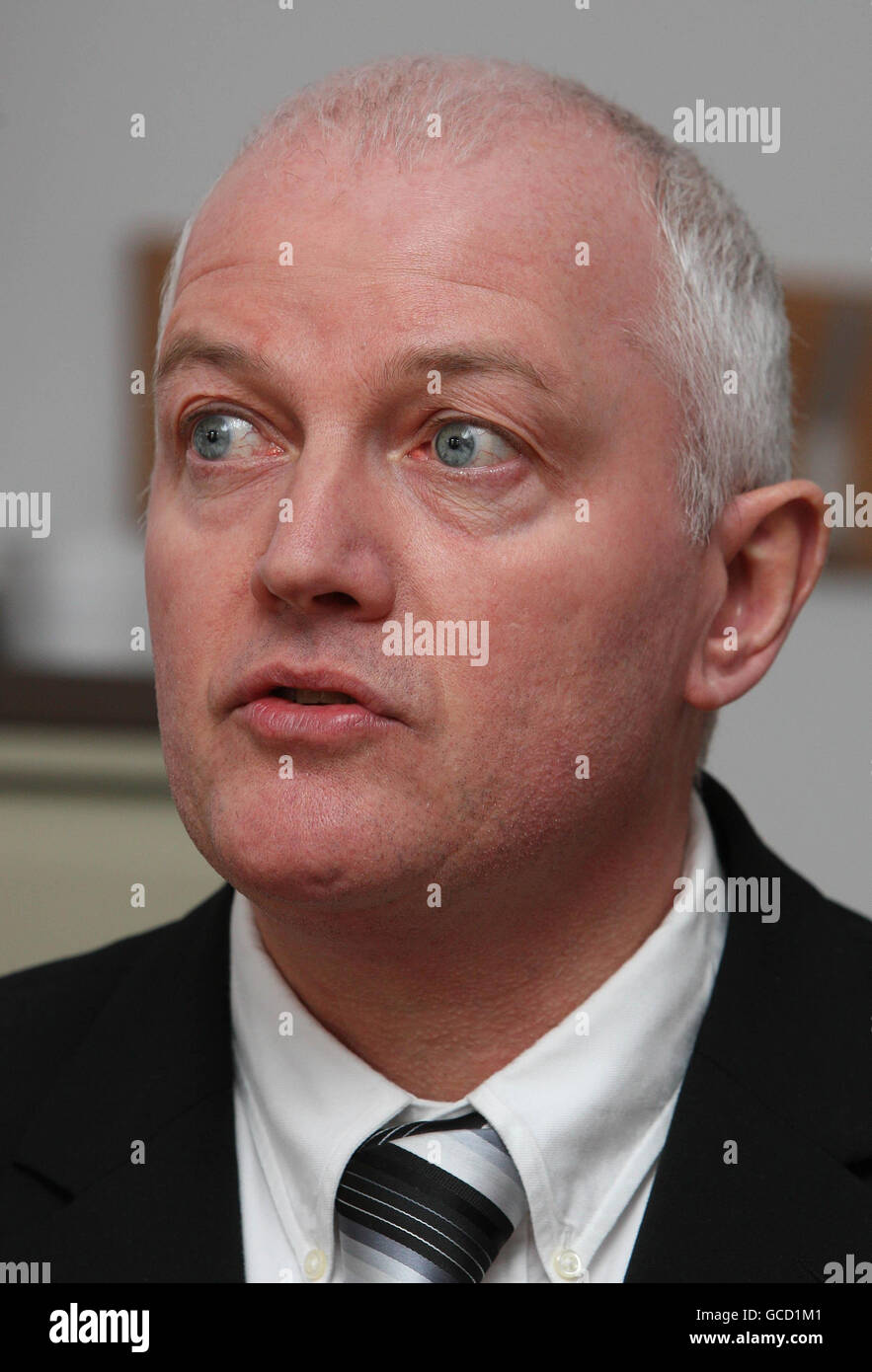 Mark Sherry, headmaster of Lanark Grammar School, paid tribute to the ...