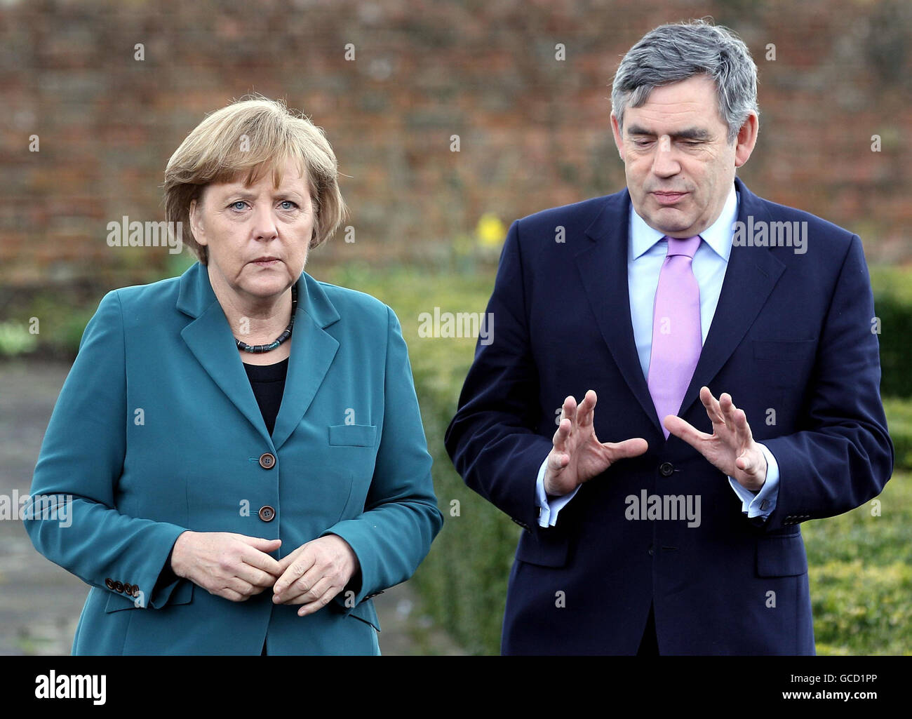 German chancellor residence hi-res stock photography and images - Alamy