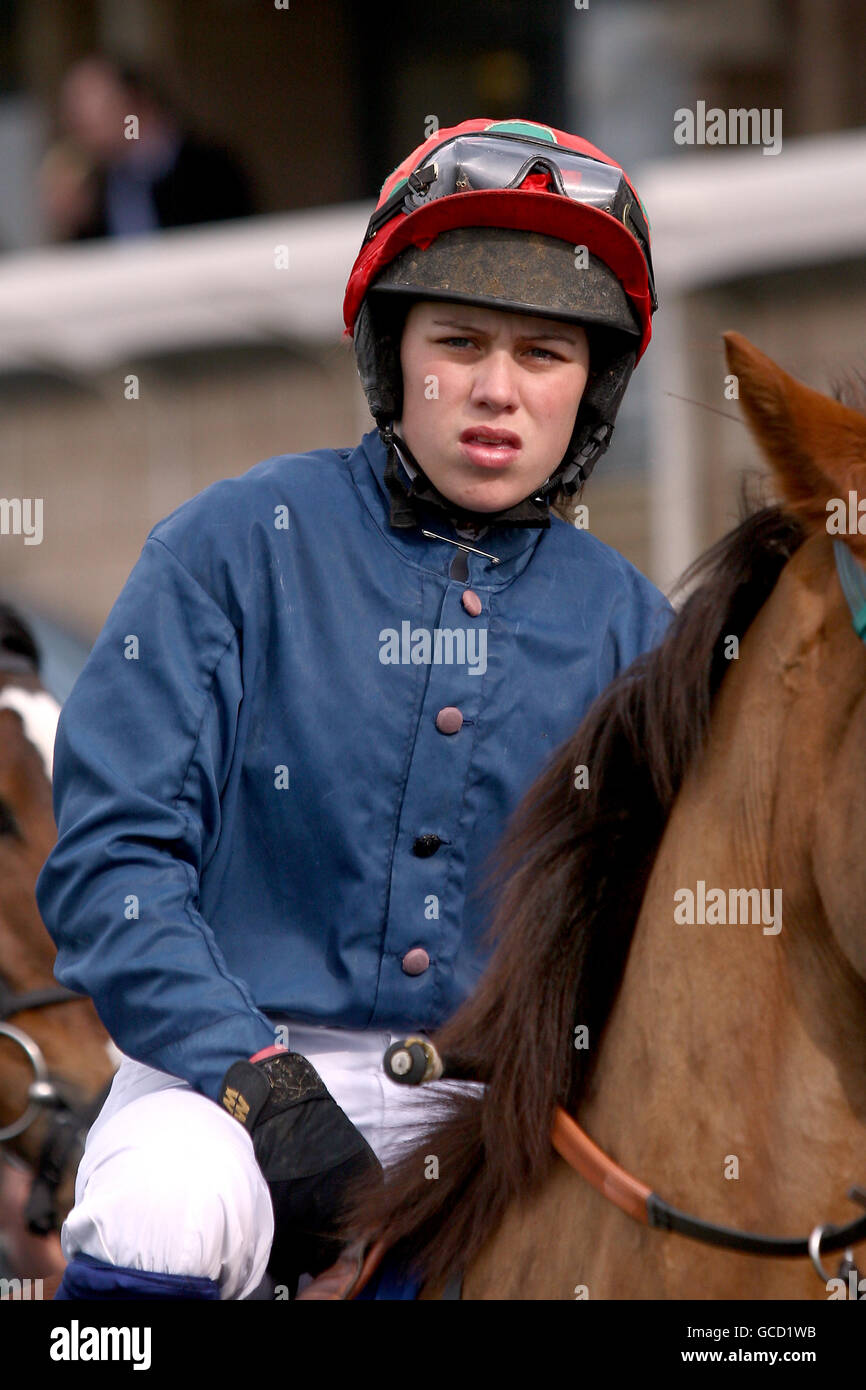 Laura barry jockey hi-res stock photography and images - Alamy