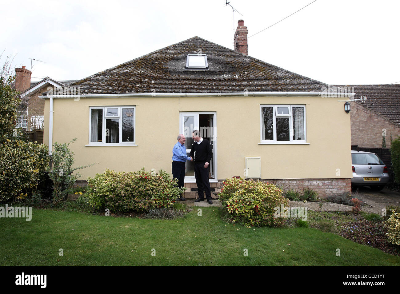 Clive Stone, 62, founder of Justice for Cancer, bids farewell to ...