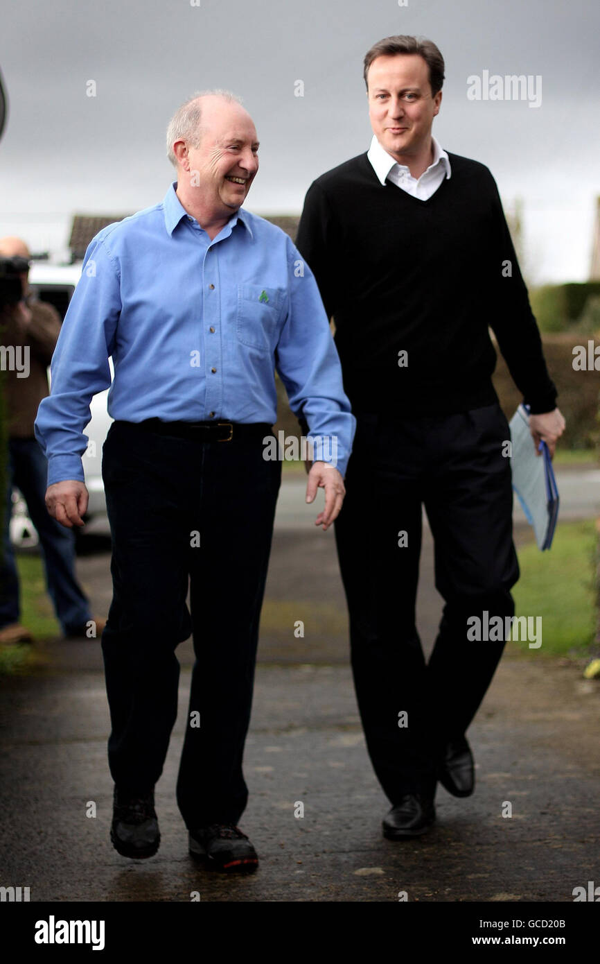 Clive Stone, 62, founder of Justice for Cancer, welcomes Conservative ...