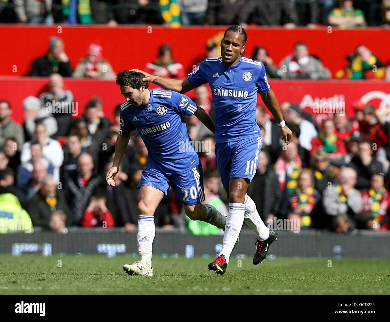 Left to right chelseas deco hi-res stock photography and images - Alamy