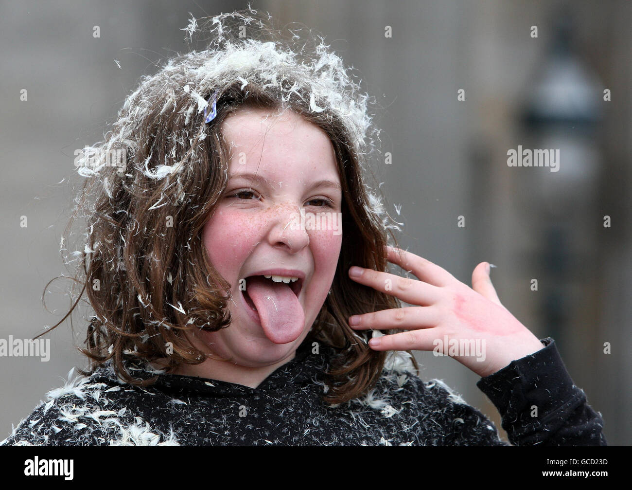 Leah Girl High Resolution Stock Photography and Images - Alamy