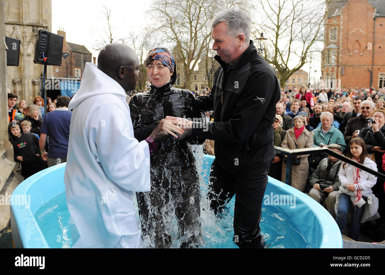 Church of england during easter hi-res stock photography and images - Alamy