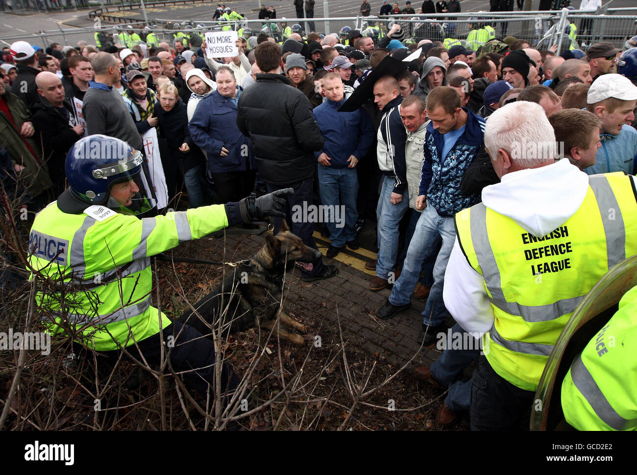 Cop Build High Resolution Stock Photography and Images - Alamy