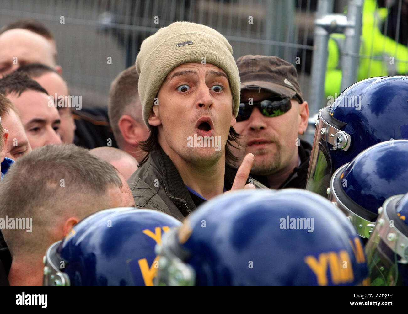 Edl protest dudley hi-res stock photography and images - Alamy
