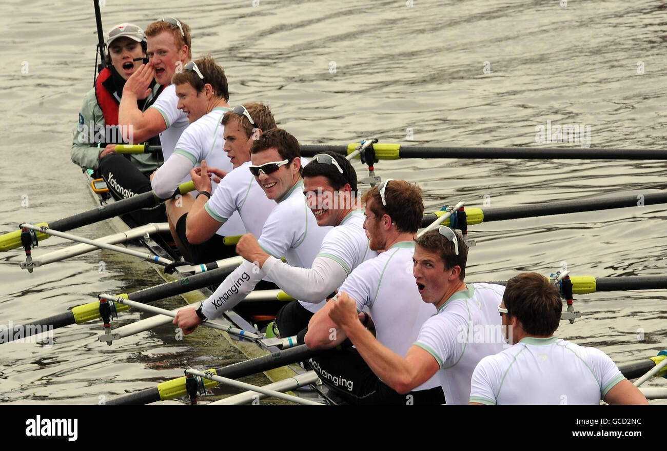 Cambridge from left cox ted randolph hi-res stock photography and ...
