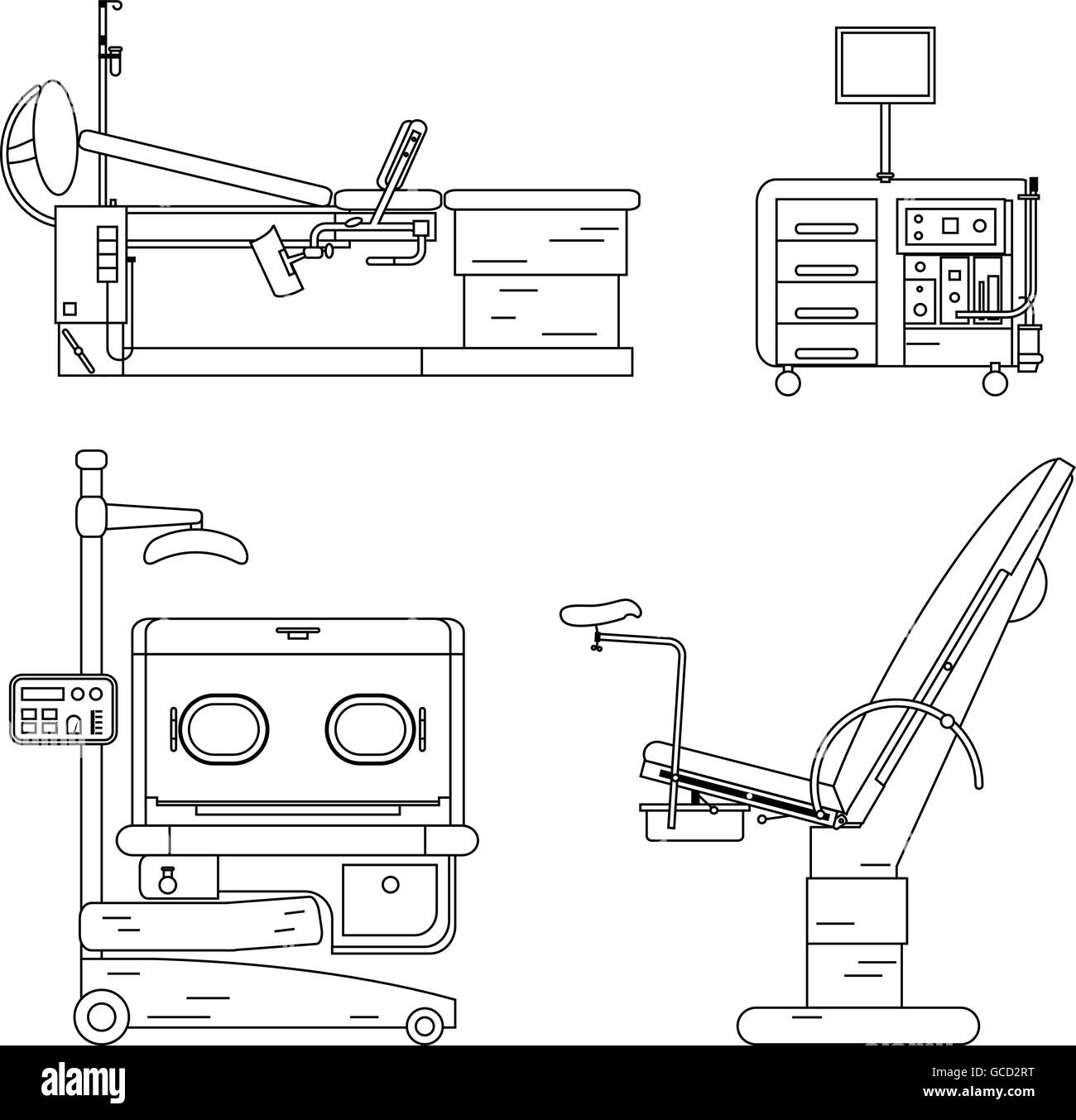 Gynecology Black and White Stock Photos & Images - Alamy