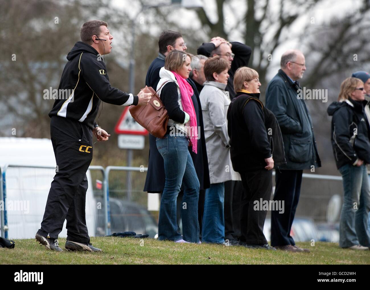 Scottish rugby union cup final hi-res stock photography and images - Alamy