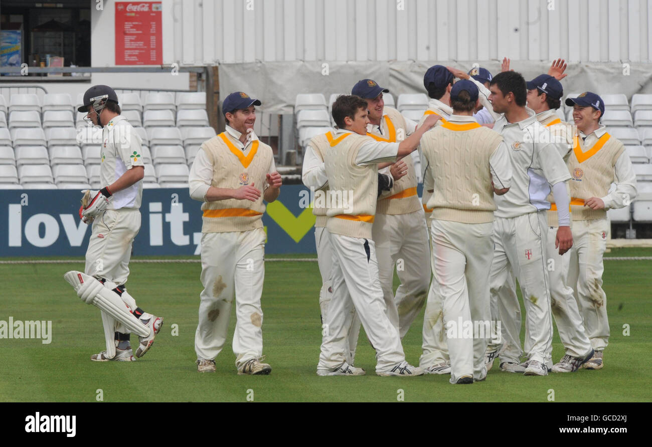Ford County Cricket Ground High Resolution Stock Photography and Images ...