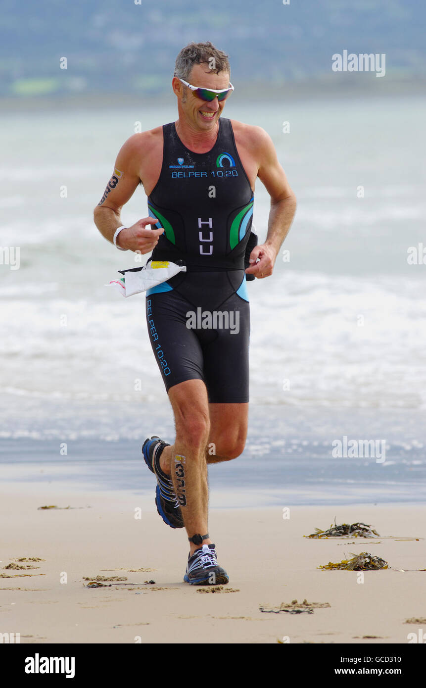 West sandman hi-res stock photography and images - Alamy