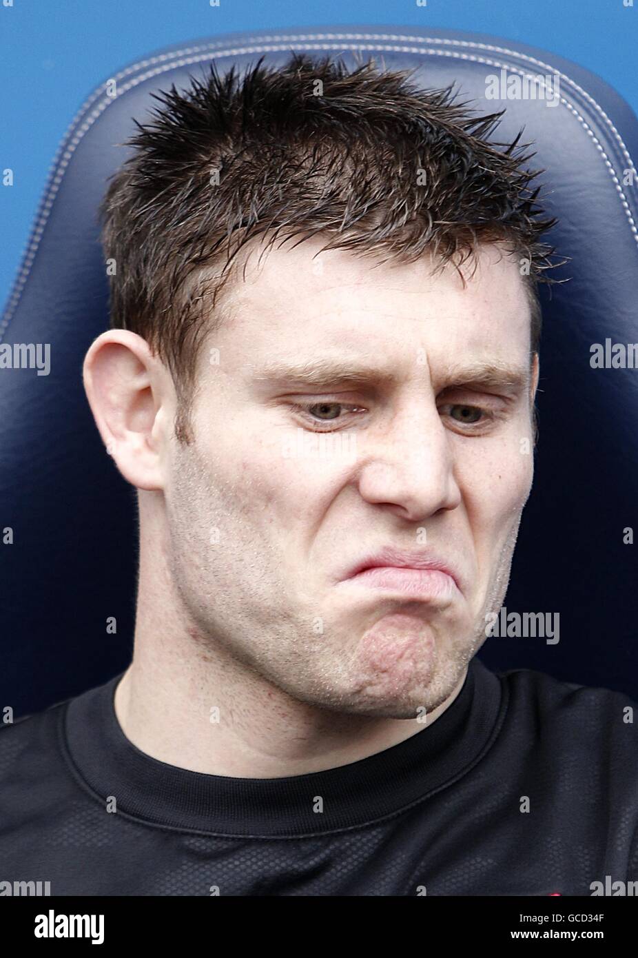 James milner portrait hi-res stock photography and images - Alamy