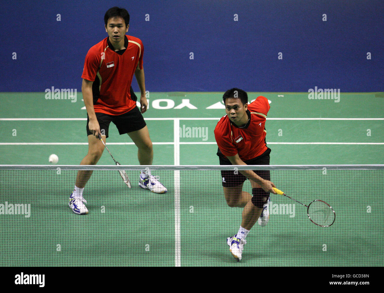 Markis Kido High Resolution Stock Photography and Images - Alamy