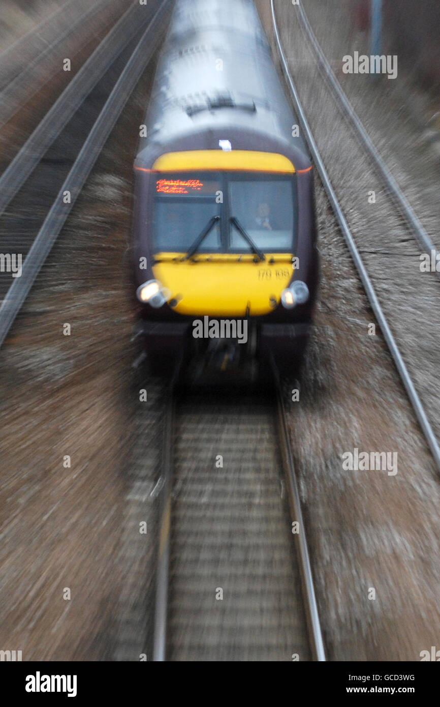 Transport Stock - Trains Stock Photo - Alamy