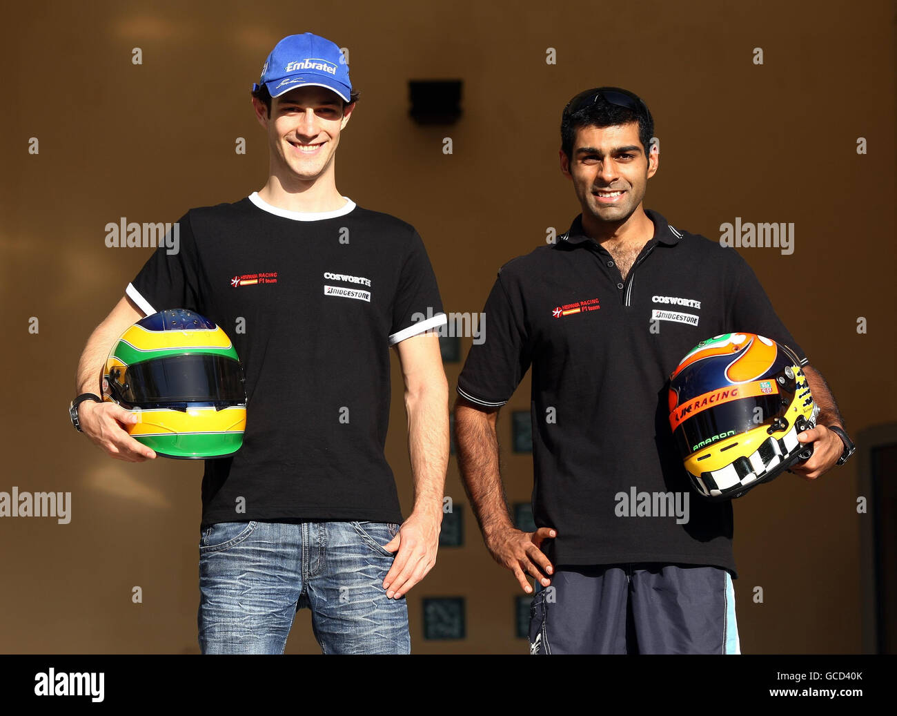 Motor Racing - Formula One World Championship - Bahrain Grand Prix ...