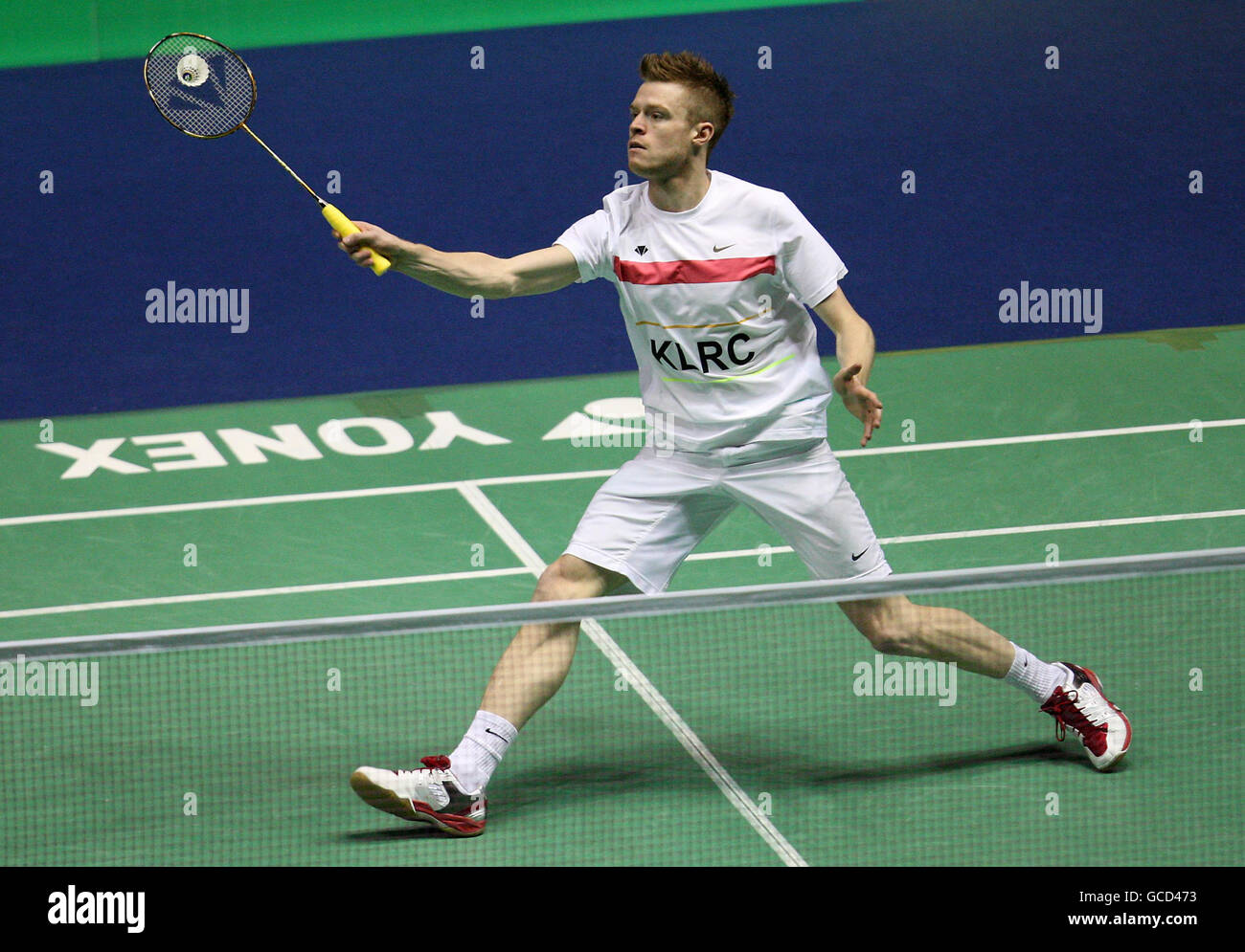 Badminton - Yonex All England Open Championships 2010 - Day Two ...