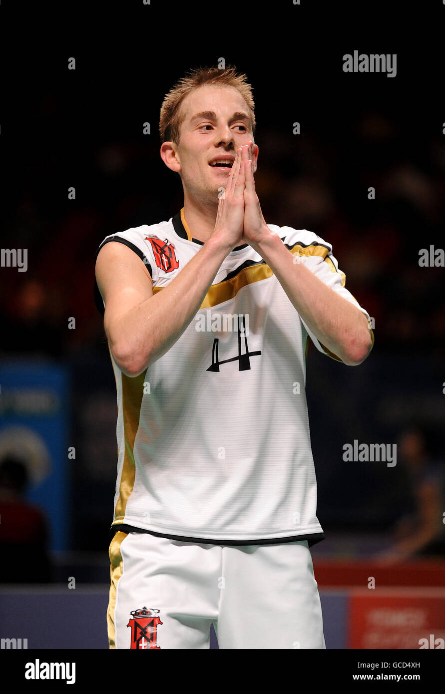 Badminton - Yonex All England Open Championships 2010 - Day Four ...