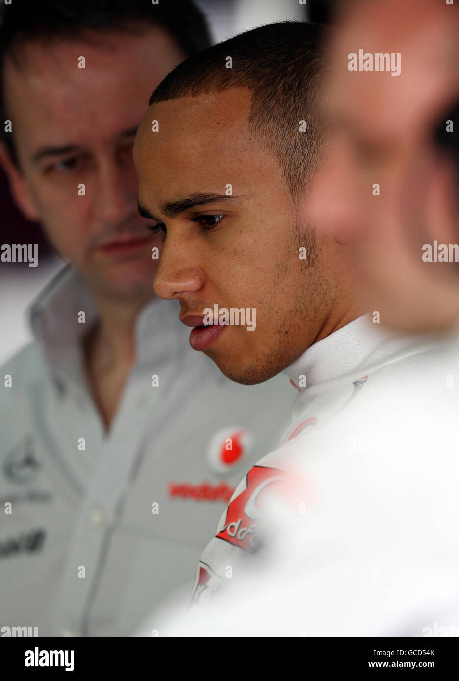 Motor Racing - Formula One World Championship - Bahrain Grand Prix ...