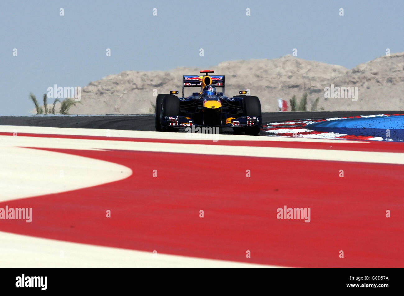 Motor Racing - Formula One World Championship - Bahrain Grand Prix ...