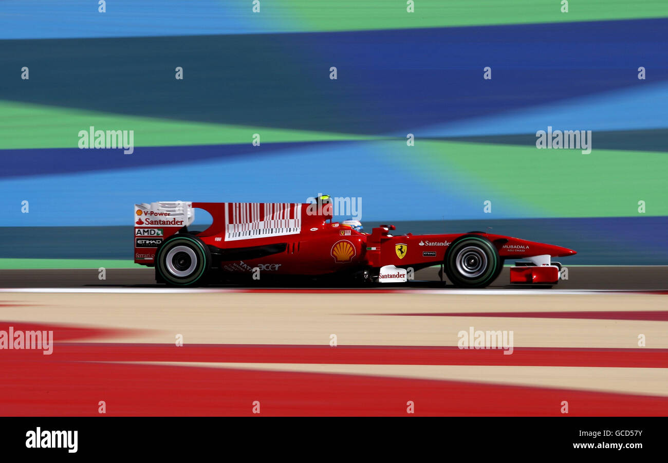 Motor Racing - Formula One World Championship - Bahrain Grand Prix ...