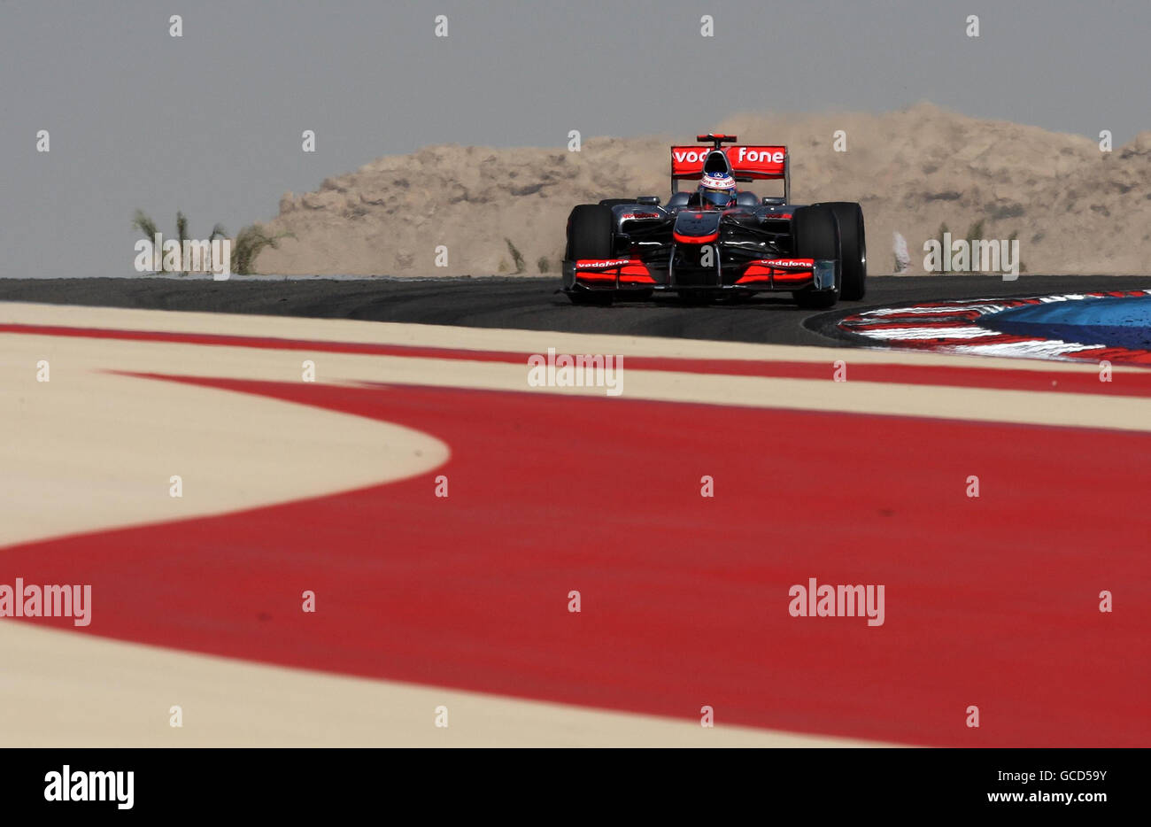 Motor Racing - Formula One World Championship - Bahrain Grand Prix ...