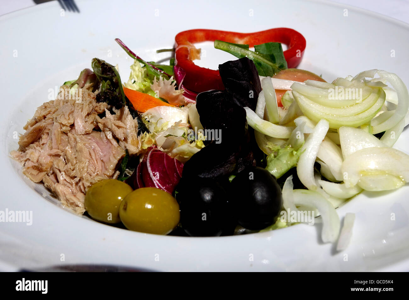 Mixed fresh olives hi-res stock photography and images - Alamy