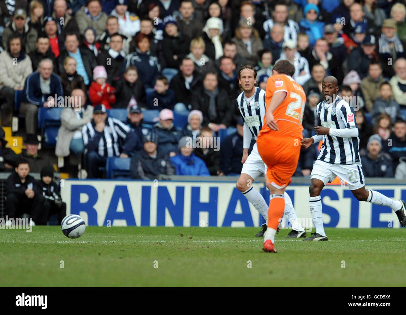 Blackpools charlie adam hi-res stock photography and images - Alamy