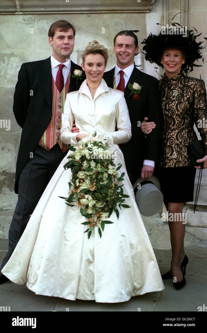 ROBERTA MOORE, THE DAUGHTER OF FORMER ENGLAND CAPTAIN BOBBY MOORE, WITH ...