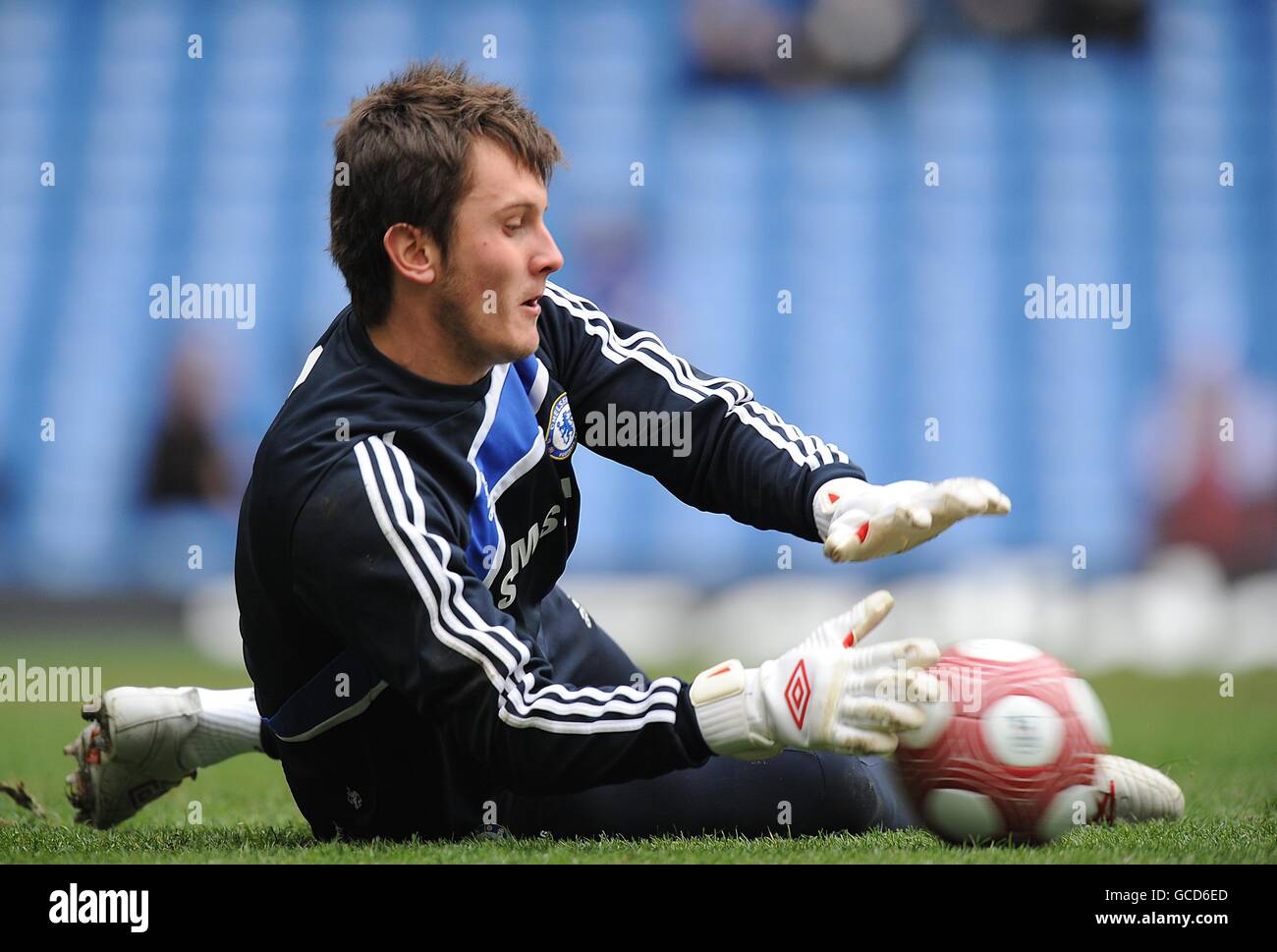 Soccer - Barclays Premier League - Chelsea v West Ham United - Stamford ...