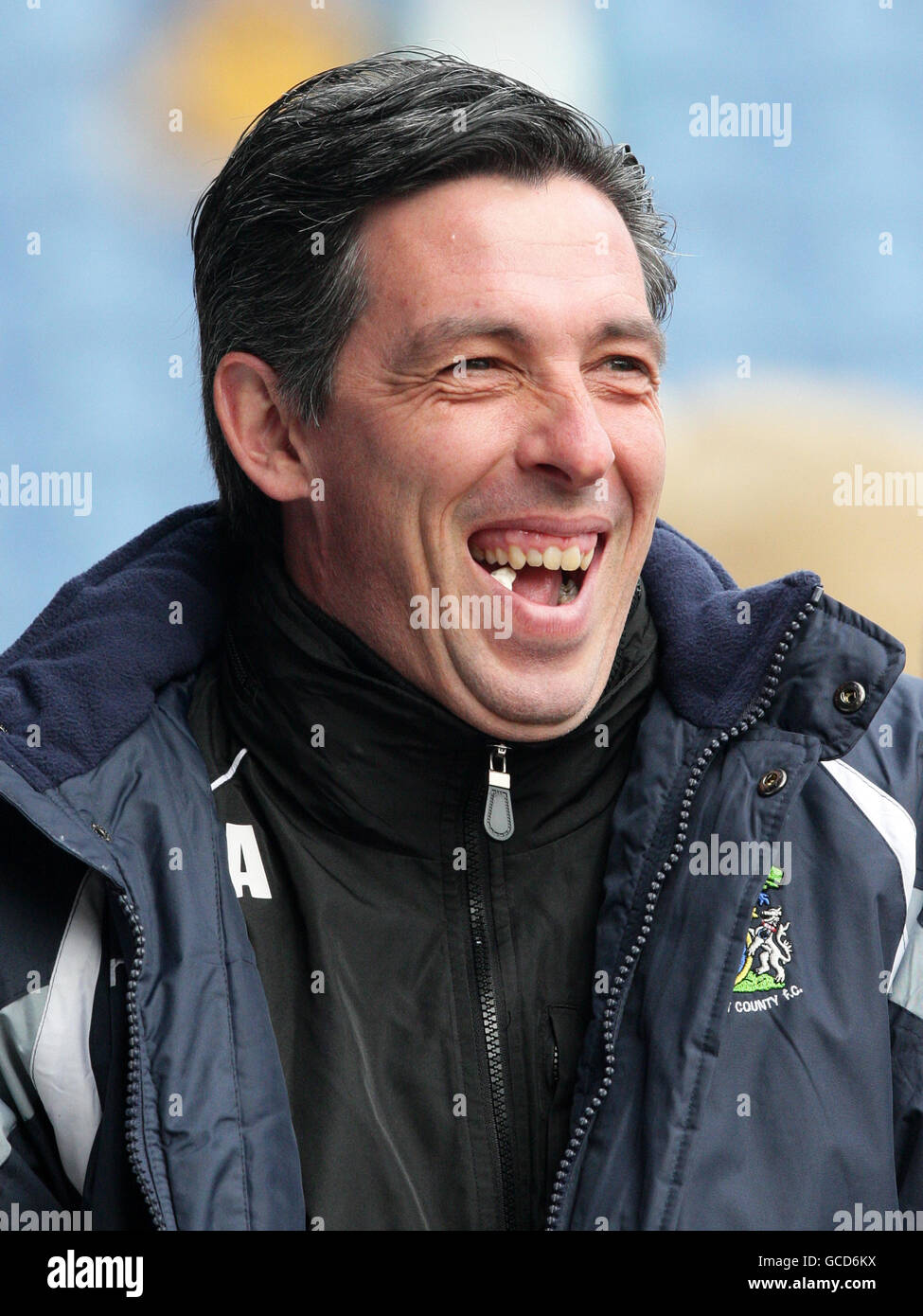Soccer - Coca-Cola Football League One - Stockport County v Colchester ...