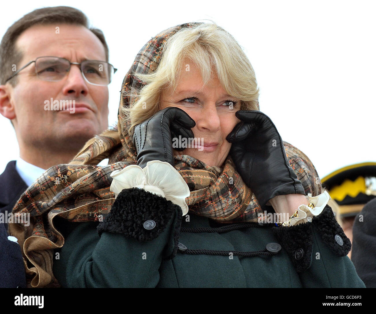 Prince charles ears hi-res stock photography and images - Alamy