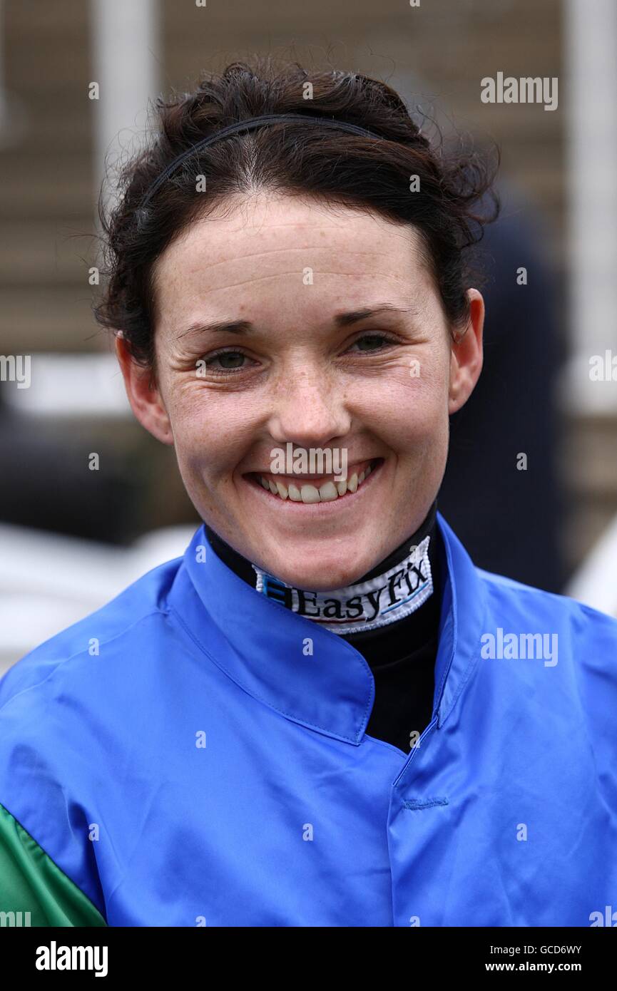 Katie walsh racing hi-res stock photography and images - Alamy
