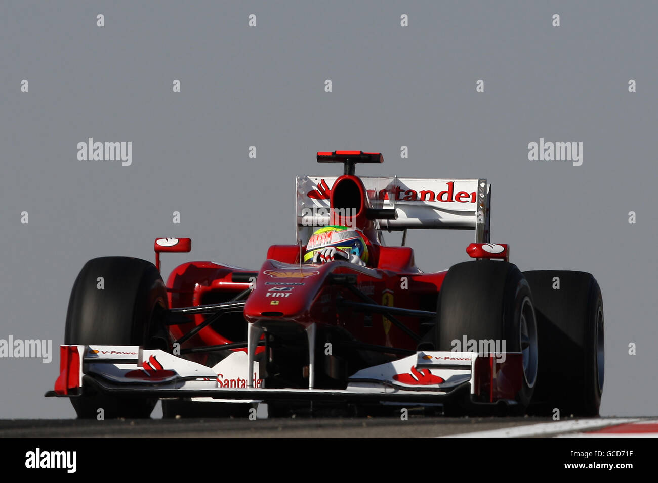 Motor Racing - Formula One World Championship - Bahrain Grand Prix ...